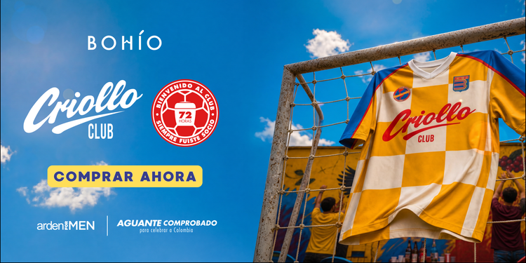 Criollo club – BUENA VIBRA SOCIAL CLUB S.A.S